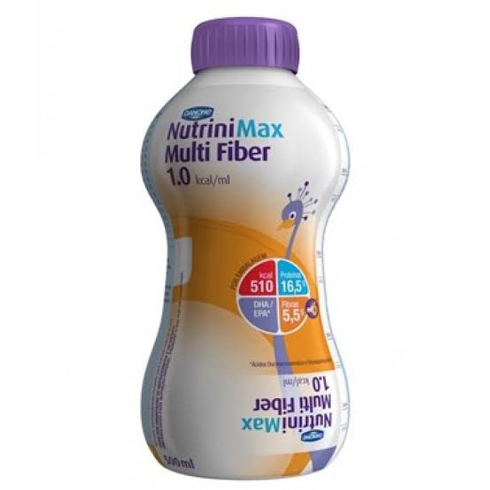 Nutrini Max Multi Fiber 1.0kcal Preço - Farma 22