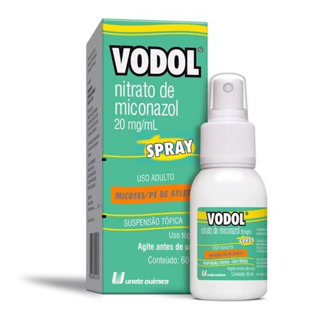 Vodol 20mg Spray 60mL - Farma 22
