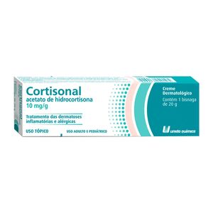 Cortigen Creme 10g - Farma 22