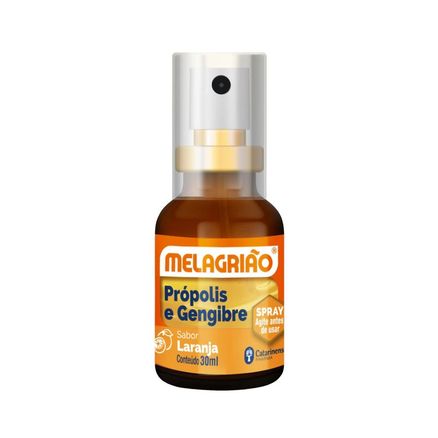 Melagriao Spray Sabor Laranja 30ml - Farma 22