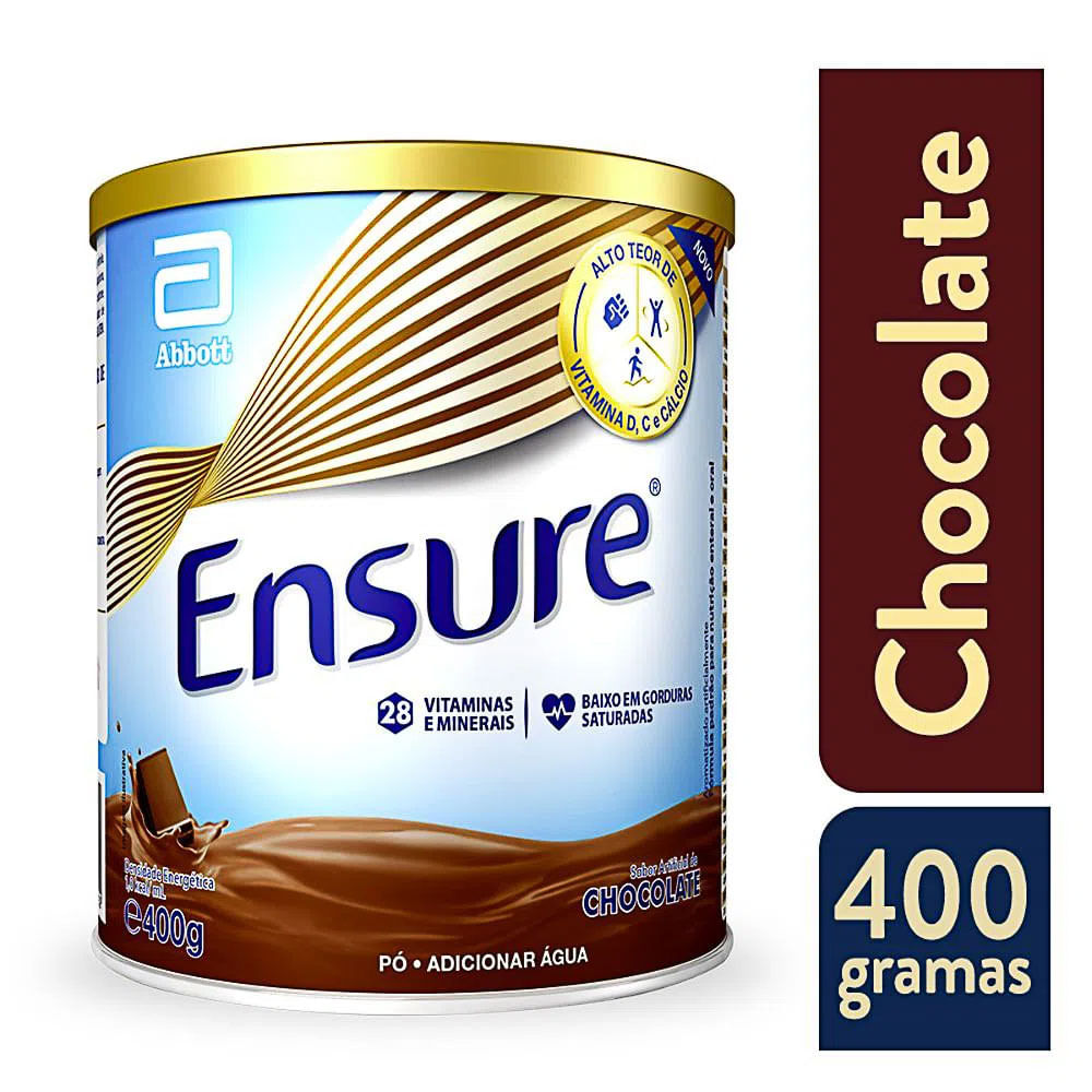 Ensure Chocolate 400g - Farma 22