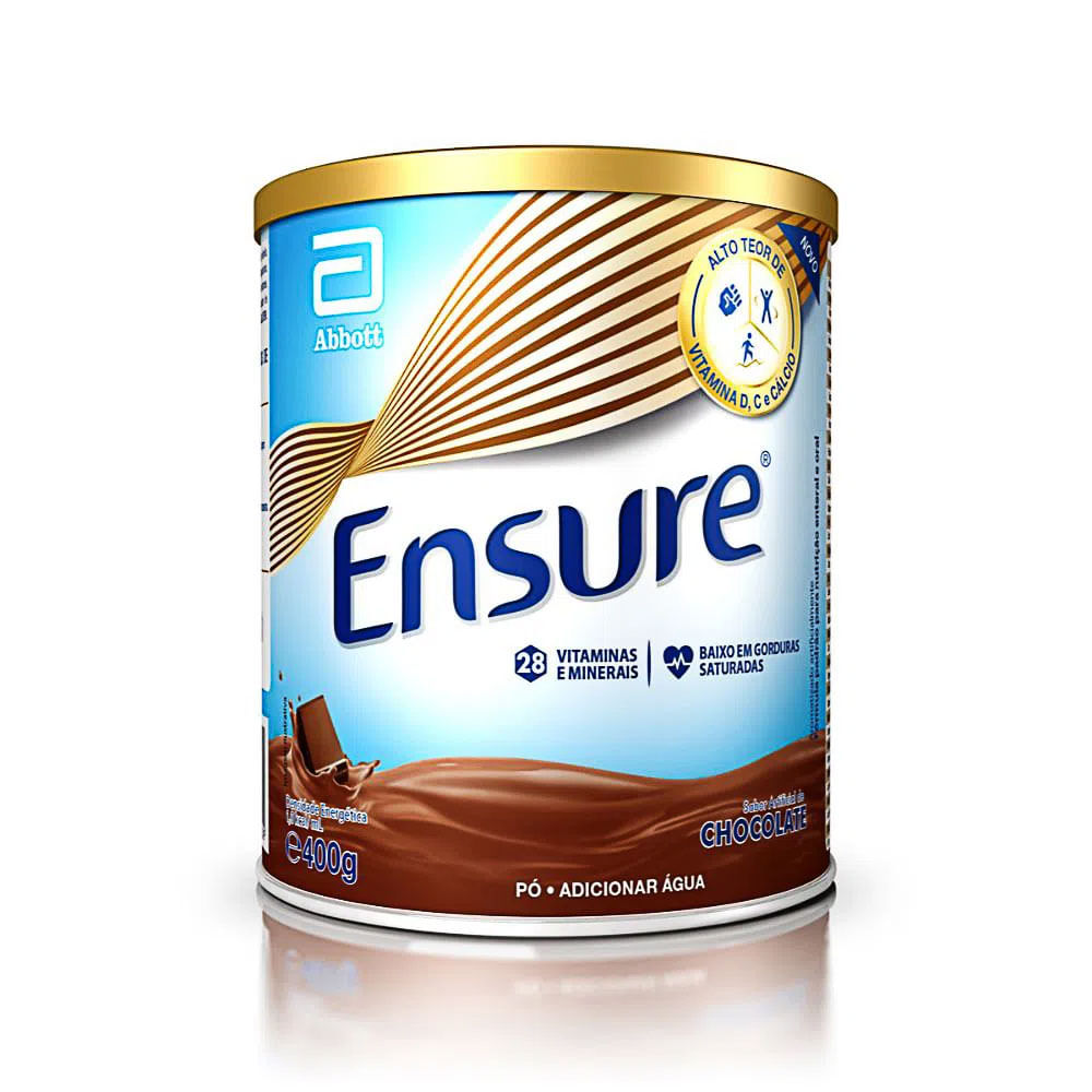 Ensure Chocolate 400g - Farma 22