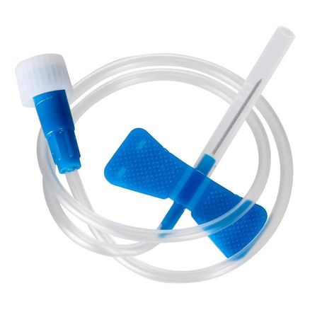 Scalp Intravenoso 23G Descarpack 1 Unidade - Farma 22