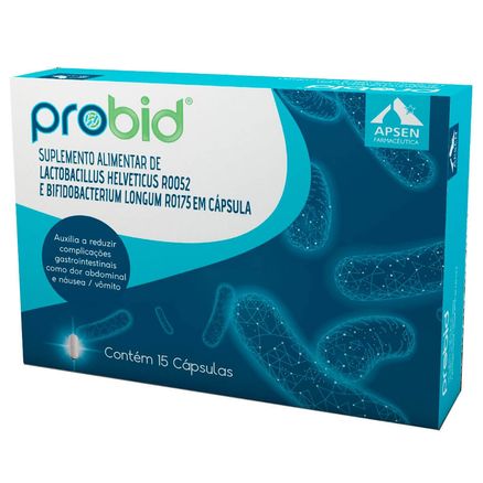 Probid 15 capsulas - Farma 22