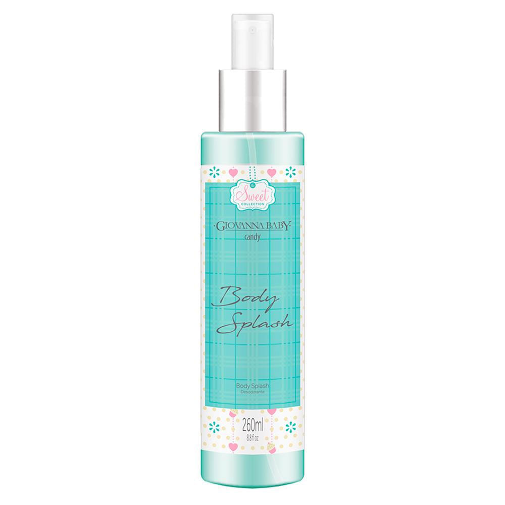 Body Splash Giovanna Baby Candy 260ml - Farma 22