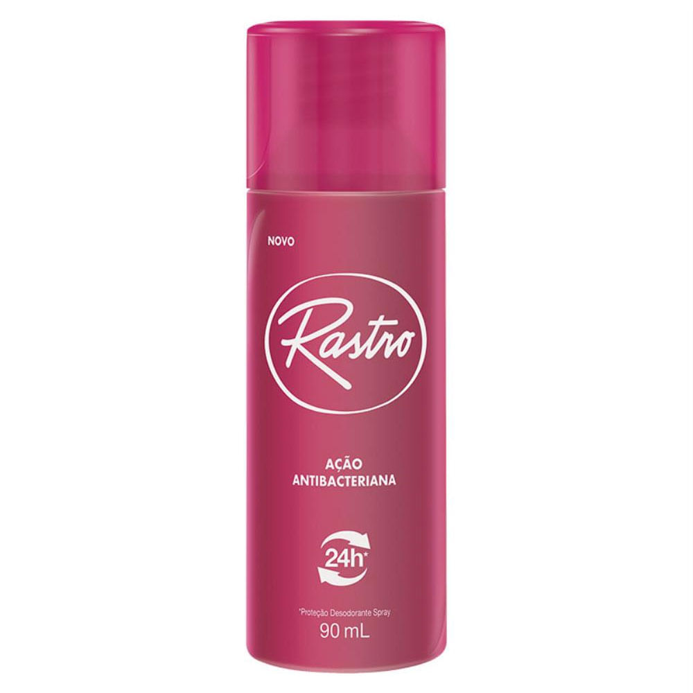 Desodorante Rastro Liquido 90ml - Farma 22