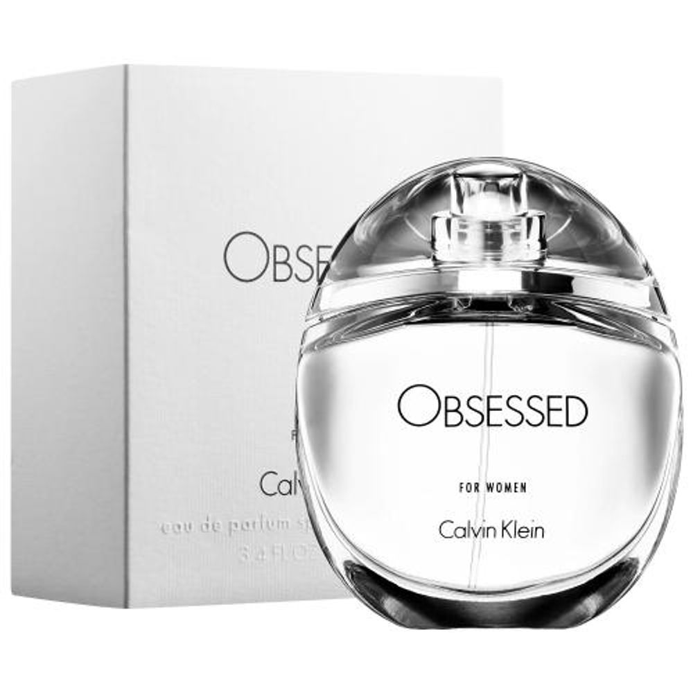 OBSESSED PERFUME CALVIN KLEIN 100ML - Farma 22