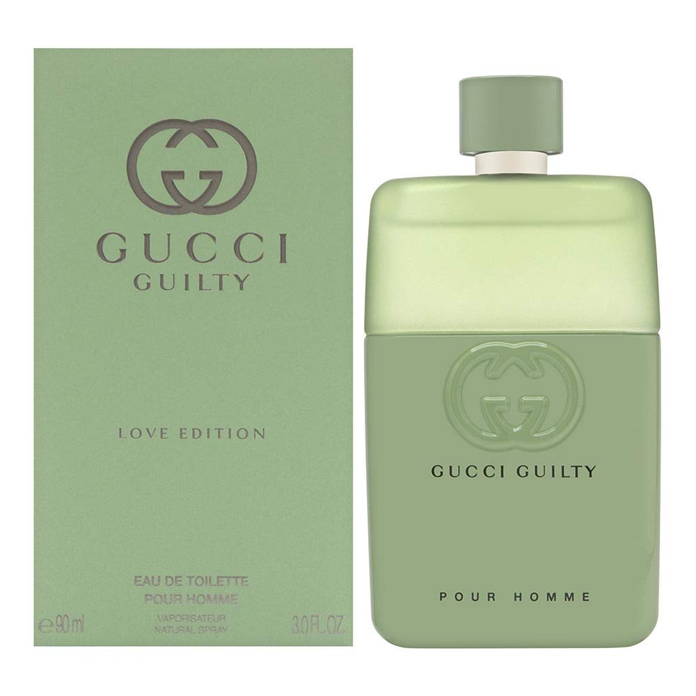 Perfume Gucci Guilty love Edition 90ml - Farma 22
