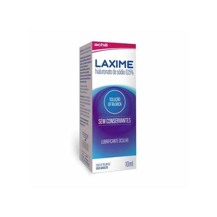 Laxime 1,5mg/ml Solucao Oftalmica 10ml - Farma 22