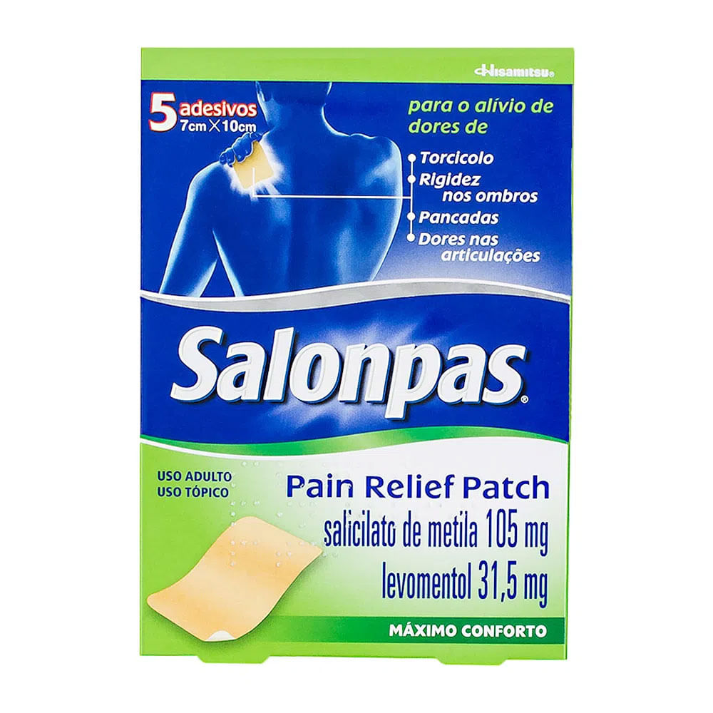 Salonpas Patch