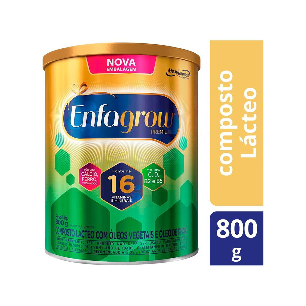 Enfagrow 800g - Farma 22