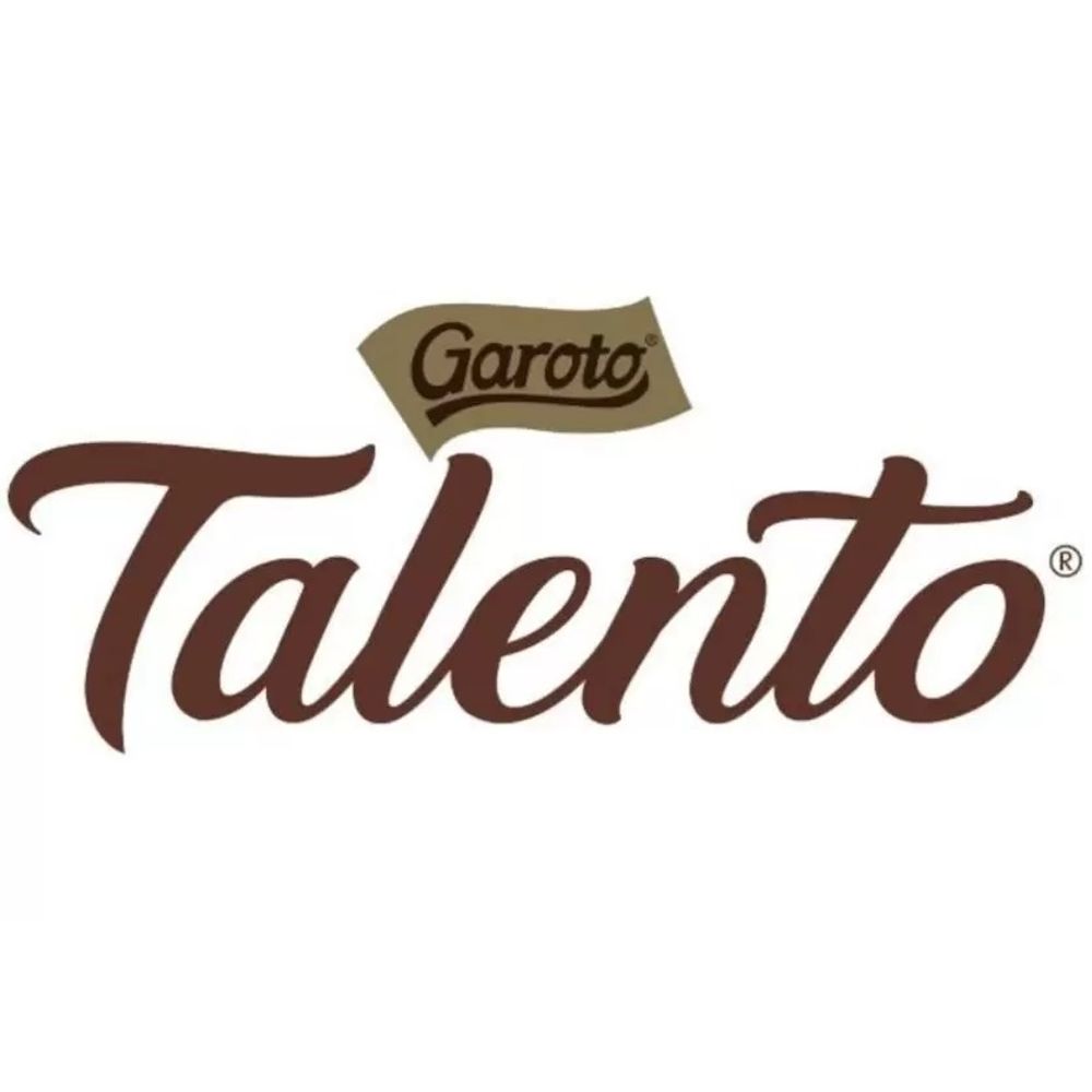 Chocolate Talento Dark Caramelo Salgado 75g - Farma 22
