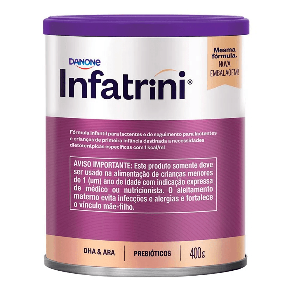 Infatrini 400g - Farma 22