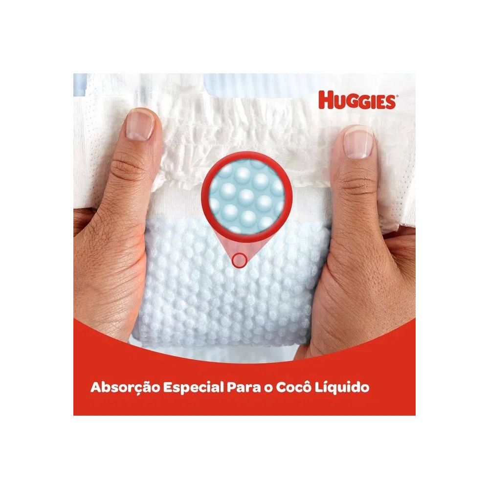 Fralda Huggies Supreme Care Mega Rn 34unidades | Farma 22 - Farma 22
