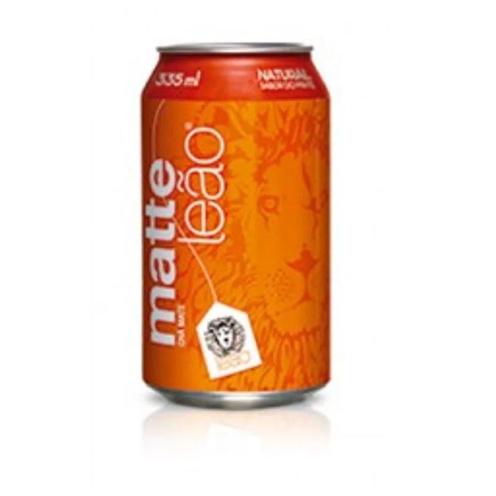Cha Matte Leao Original 350ml - Farma 22