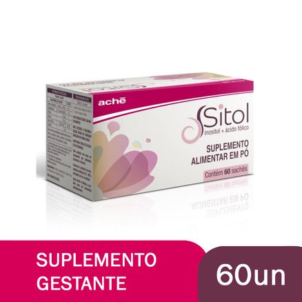 Sitol Suplemento 60 Saches - Farma 22