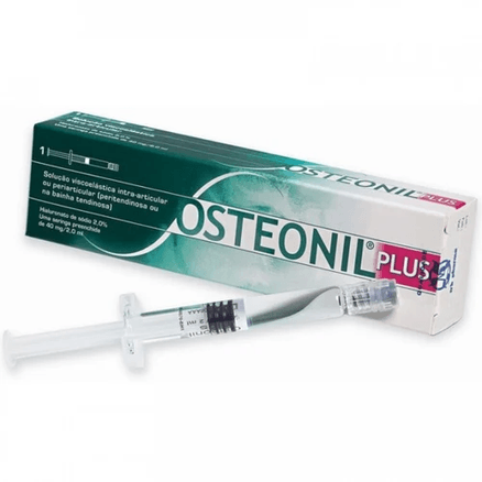 Osteonil Plus 40Mg/2Ml 1 Seringa Preenchida - Farma 22