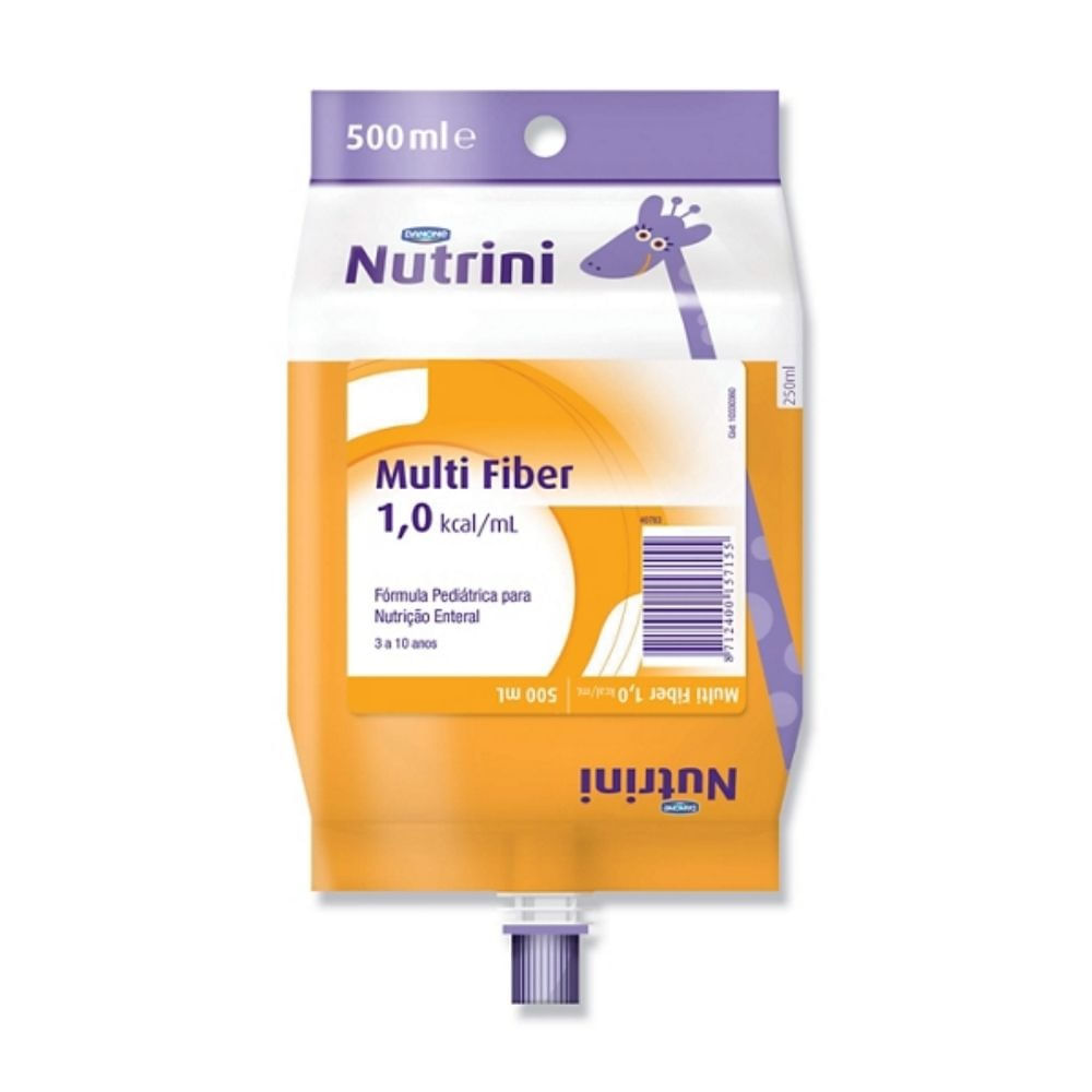 Nutrini Mf (Pack 500ml) - Farma 22