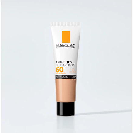 Protetor Solar La Roche Posay Anthelios Com Cor 3.0 Fps60 - Farma 22