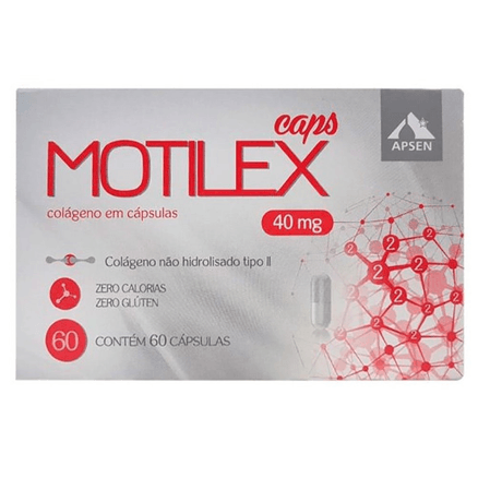 Motilex Caps 60 Cápsulas na Farma 22! - Menor preço e entrega rápida ...