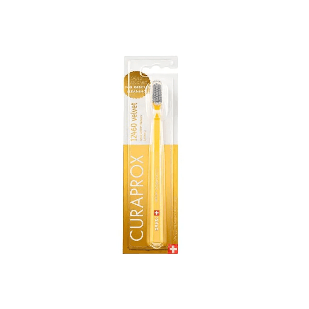 Comprar Escova dental Curaprox Velvet Gold 12460 - Farma 22